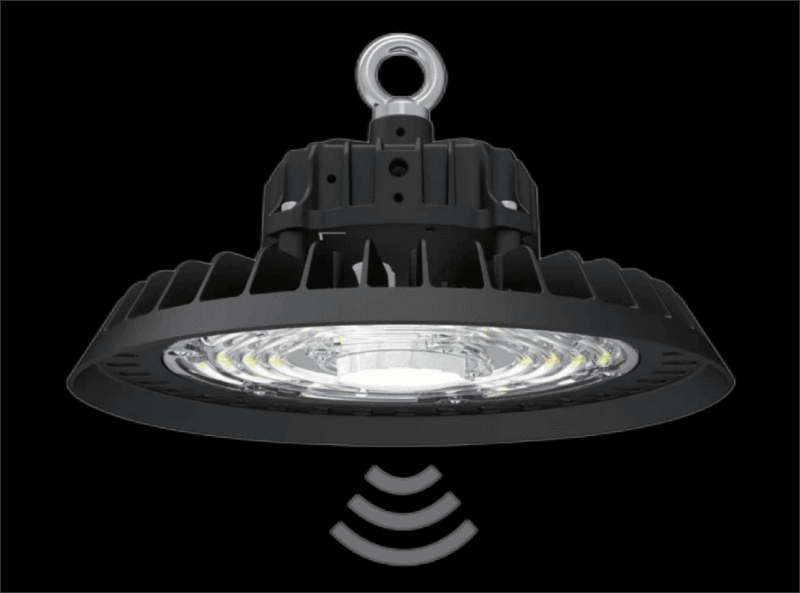 LED High Bay with Motion Sensor - LEDTEK Technology Co.,Ltd