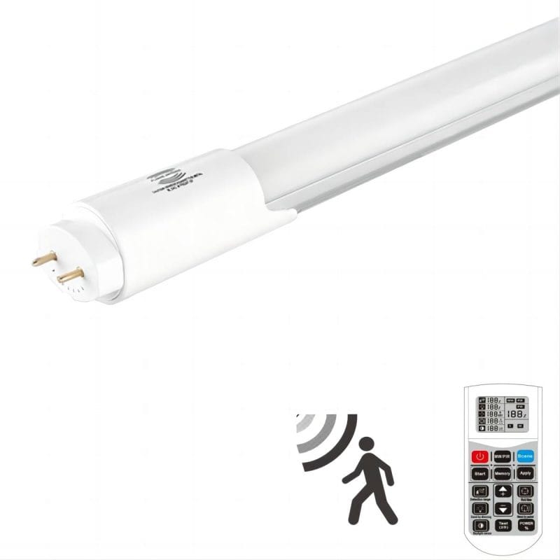 Motion Sensor LED Tube Light | Energy Saving LED Tubes | LEDTEK