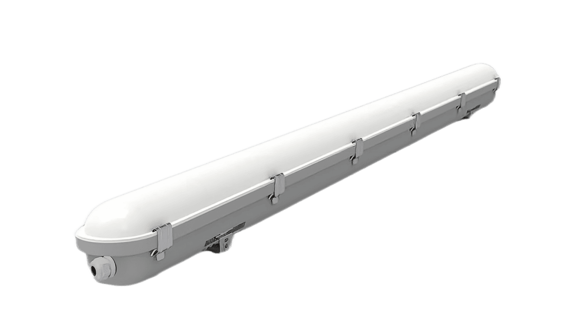 Narrow Type IP66 LED Vapor Proof Light - LEDTEK Technology Co.,Ltd